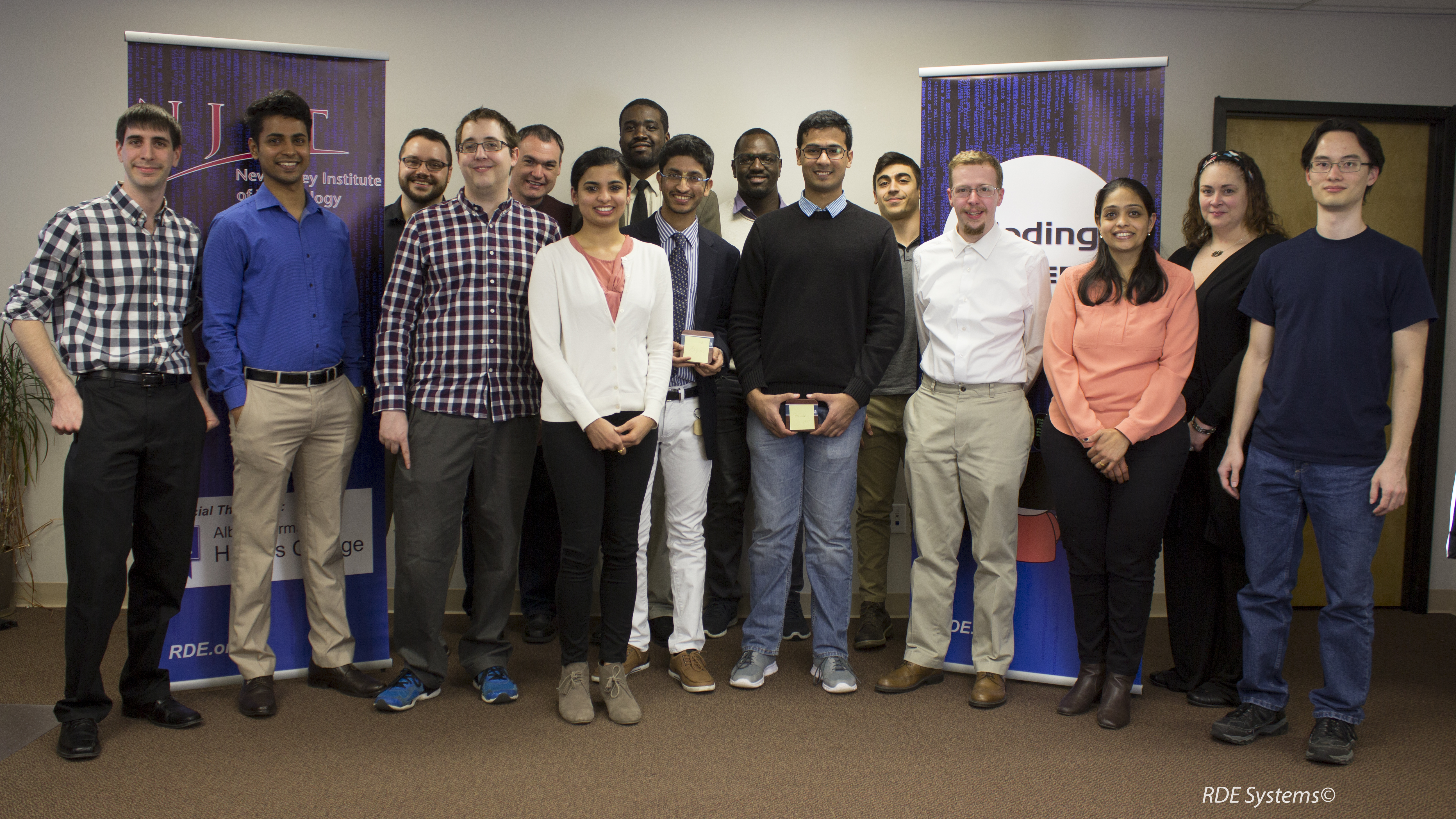 RDE System Support Group,LLC